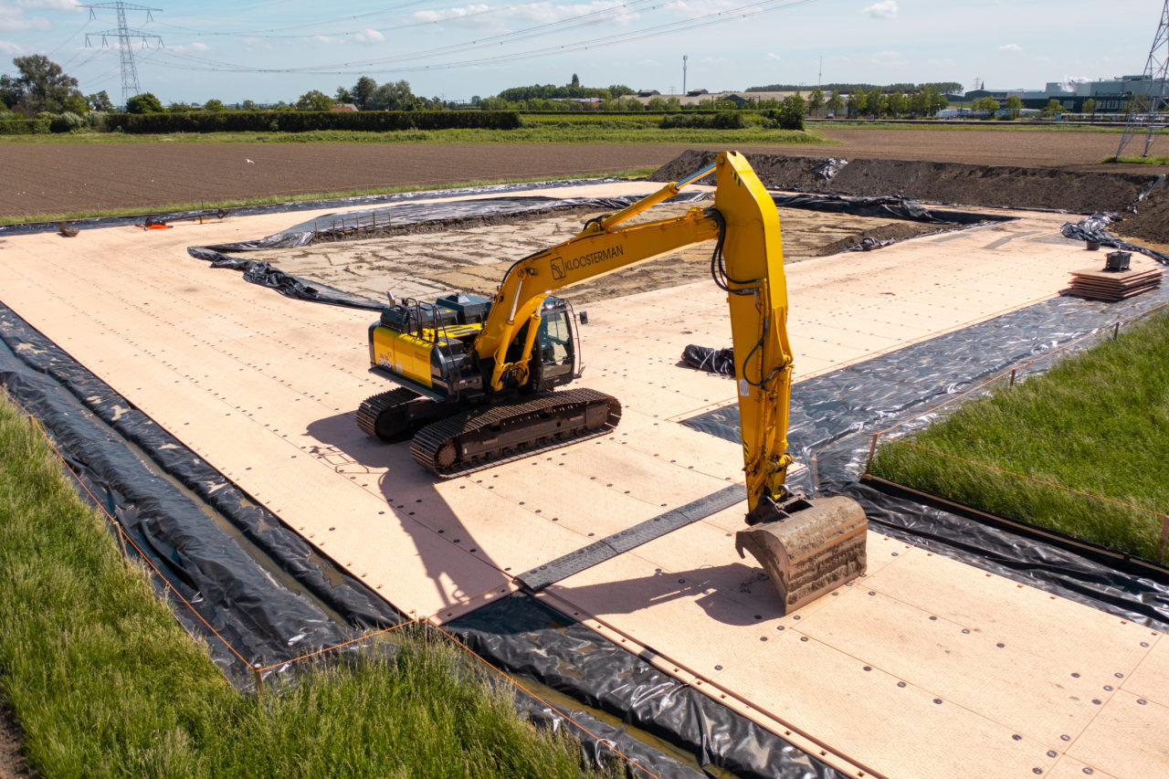 Hoge kwaliteit Composiet Rijplaten | Ferex